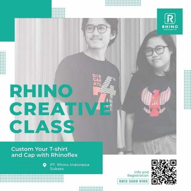 Rhino Creative Class - Rhino Indonesia