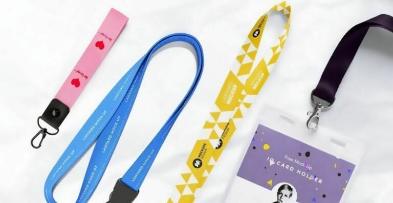 Tips Bikin Desain Tali Lanyard Untuk Promosi - Rhino Indonesia